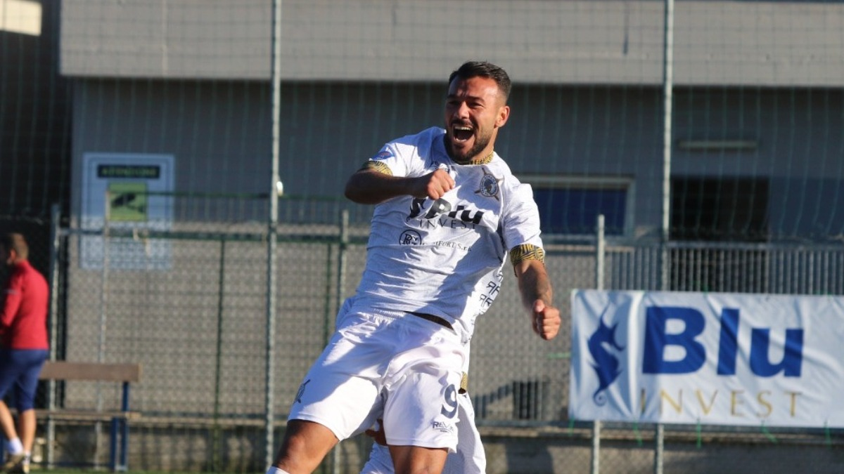Esclusiva TC - Intervista a Aimone Calì, bomber della Romana FC - Lazio