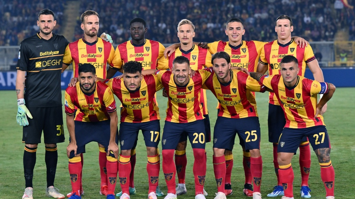 Ufficiale Lecce: il nuovo attaccante arriva dall'Argentina - Italia