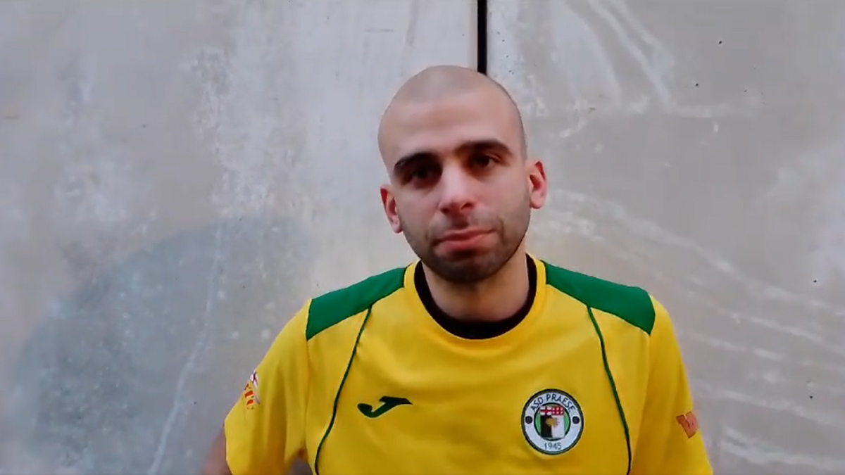 Promozione A. La Praese vince nel recupero, Lobascio: "Ora siamo ...