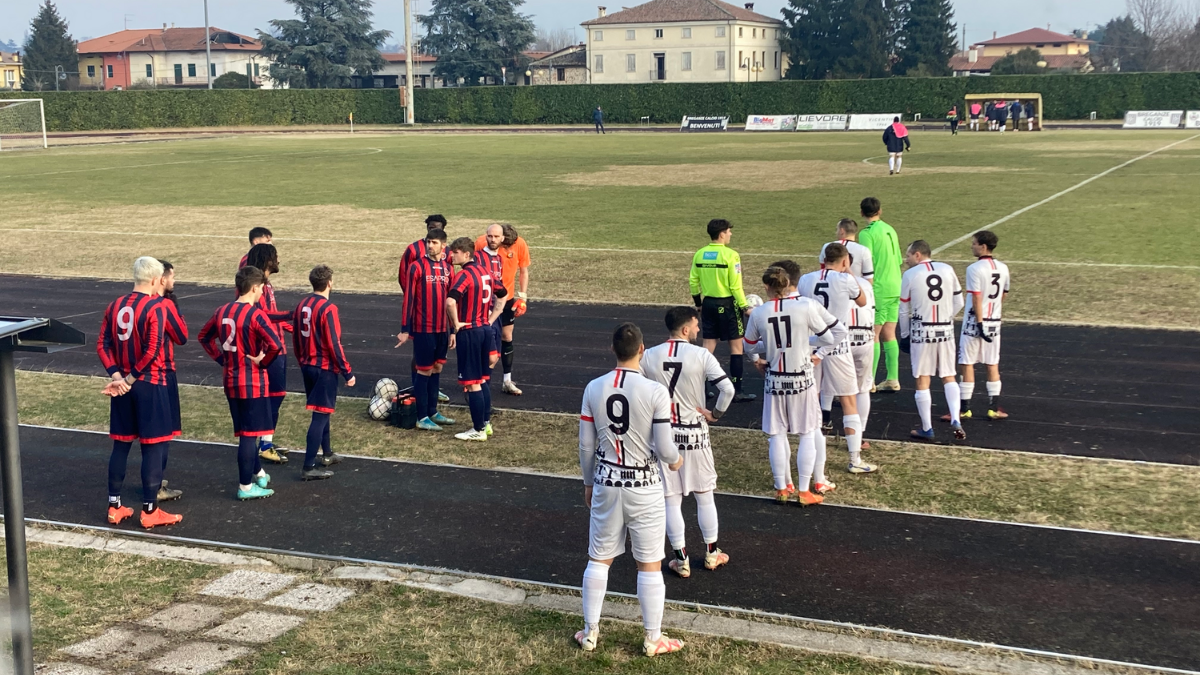 Carmenta, mister Marcolongo dopo il pari con il Thiene: "L'entusiasmo ...