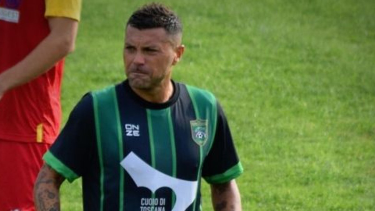 Ciccio Tavano in Seconda Categoria: giocherà con l'ex compagno di ...