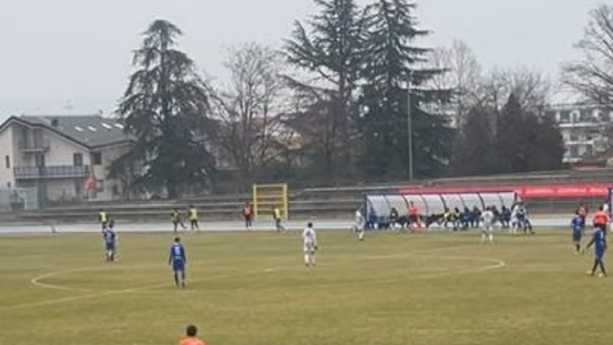 Serie D, girone A: Il gol di Yanken regala il successo all'Alba Calcio ...