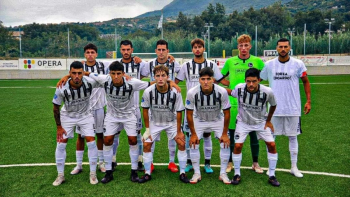 Serie D/F. Grande vittoria dell'Atletico Ascoli nel recupero della ...