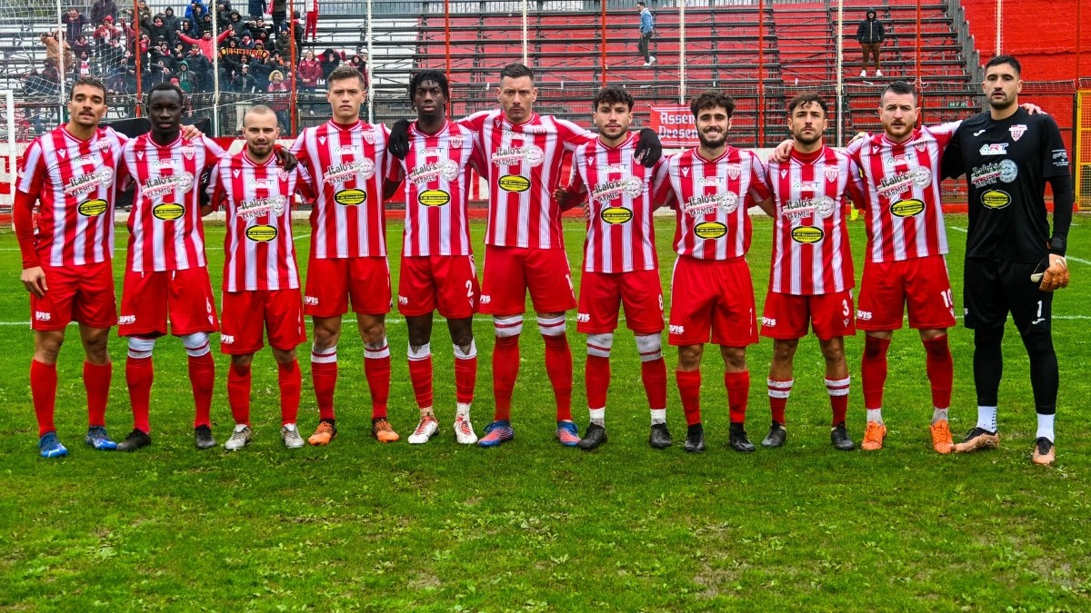 Sferrazza & D'Agosta gol e il Vittoria intravede un pezzetto di ...