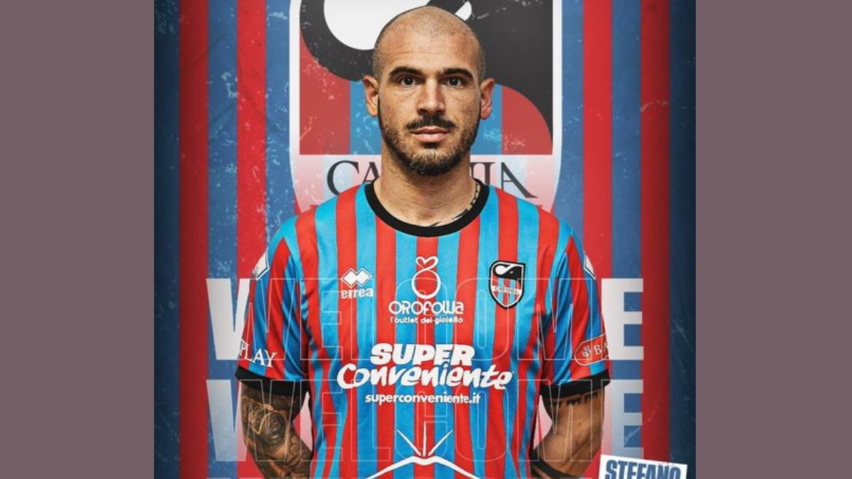 Catania, Sturaro arriva mentre Livieri se ne va! - Tuttocampo.it