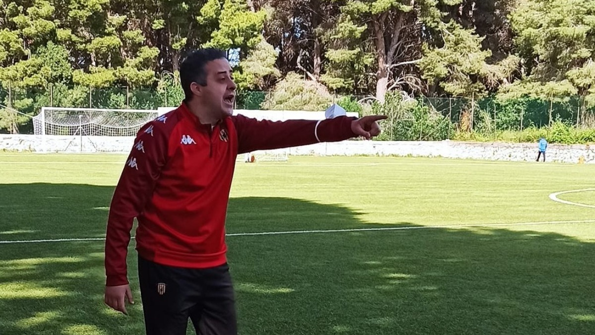 Francesco Monaco è il nuovo allenatore del Lions Grotta: "Per noi oggi inizia un altro ...