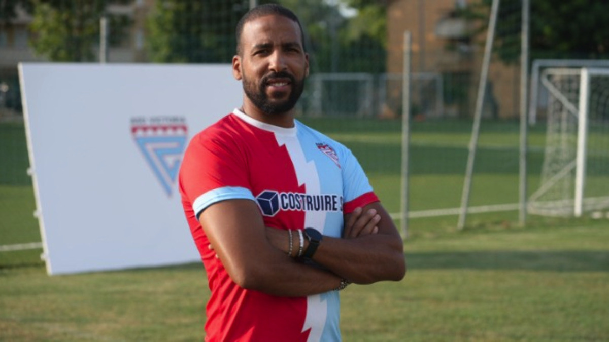 Victoria: da bomber a mister della Under 19: la nuova vita di Mezgour ...