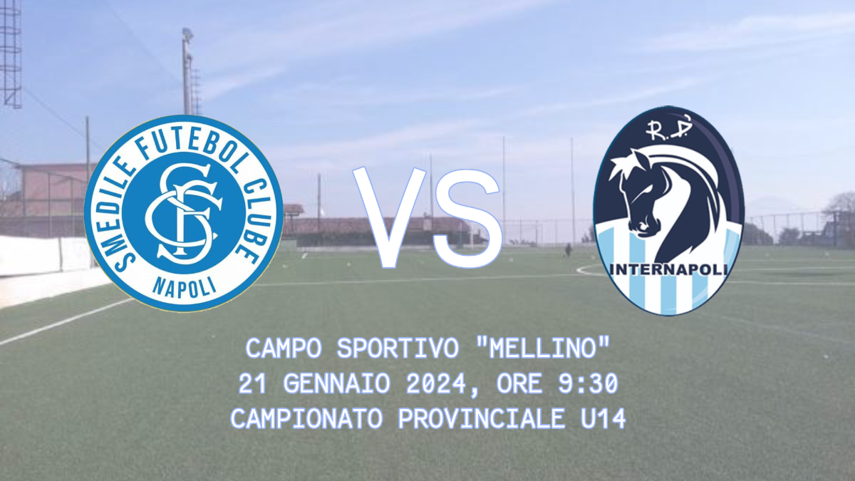 Smedile - Internapoli domenica 21 gennaio: come le due squadre arrivano ...