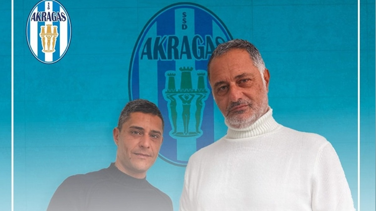 Akragas, altro incarico per Lo Presti! - Sicilia - Tuttocampo.it