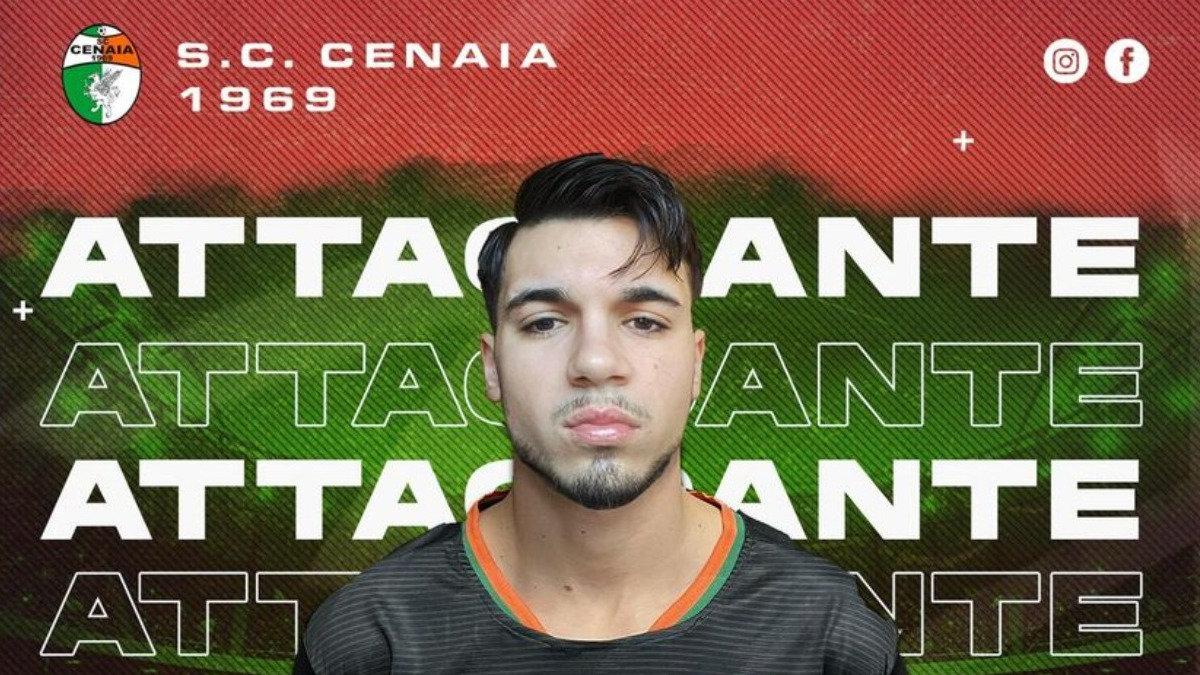 Serie D mercato. Nuovo esterno per il Cenaia - Toscana - Pisa