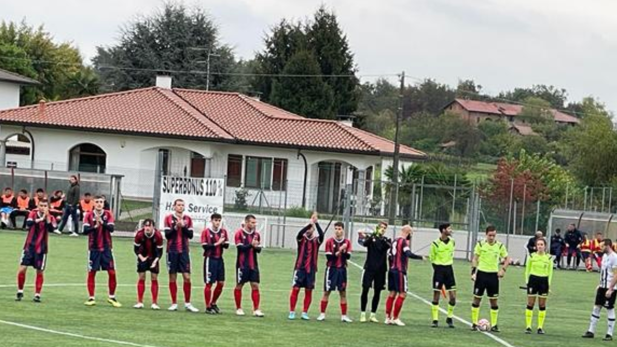 Promozione gir. A, B ed E: la Lentatese si prende la vetta! Una ...