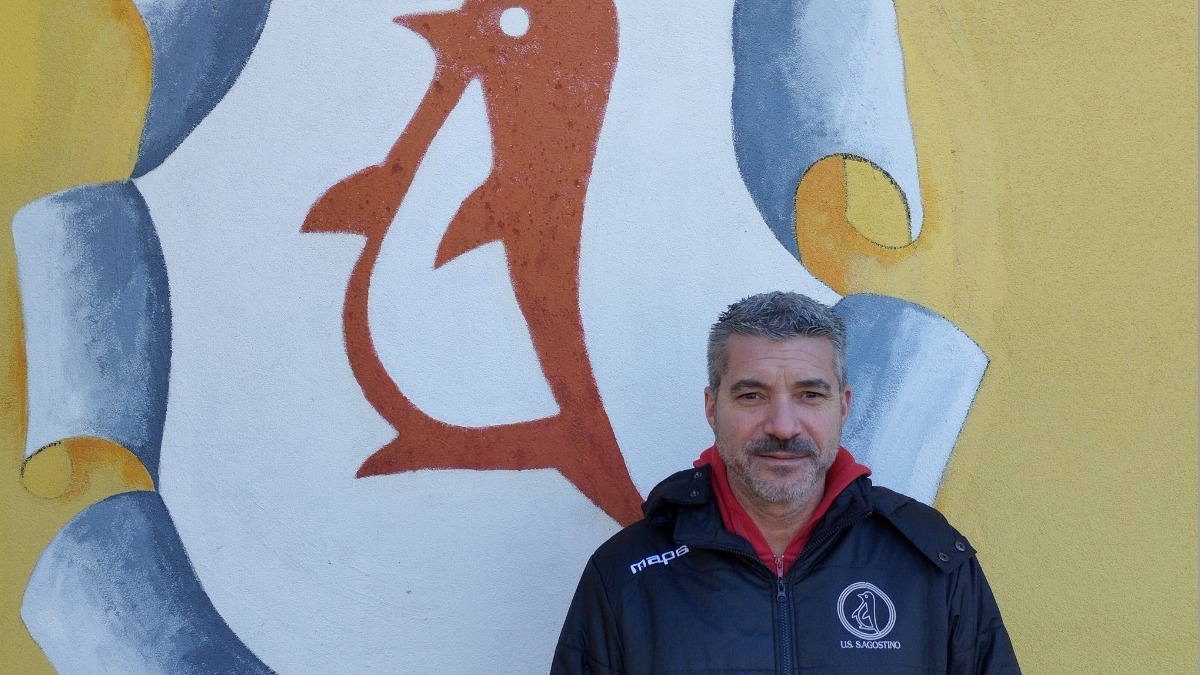 Seconda categoria L. Sant'Agostino, Andrea Favaron: "Questa società fa ...