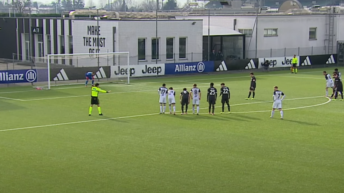 Primavera 1. Alla Juventus basta un rigore per battere il Lecce: gli ...