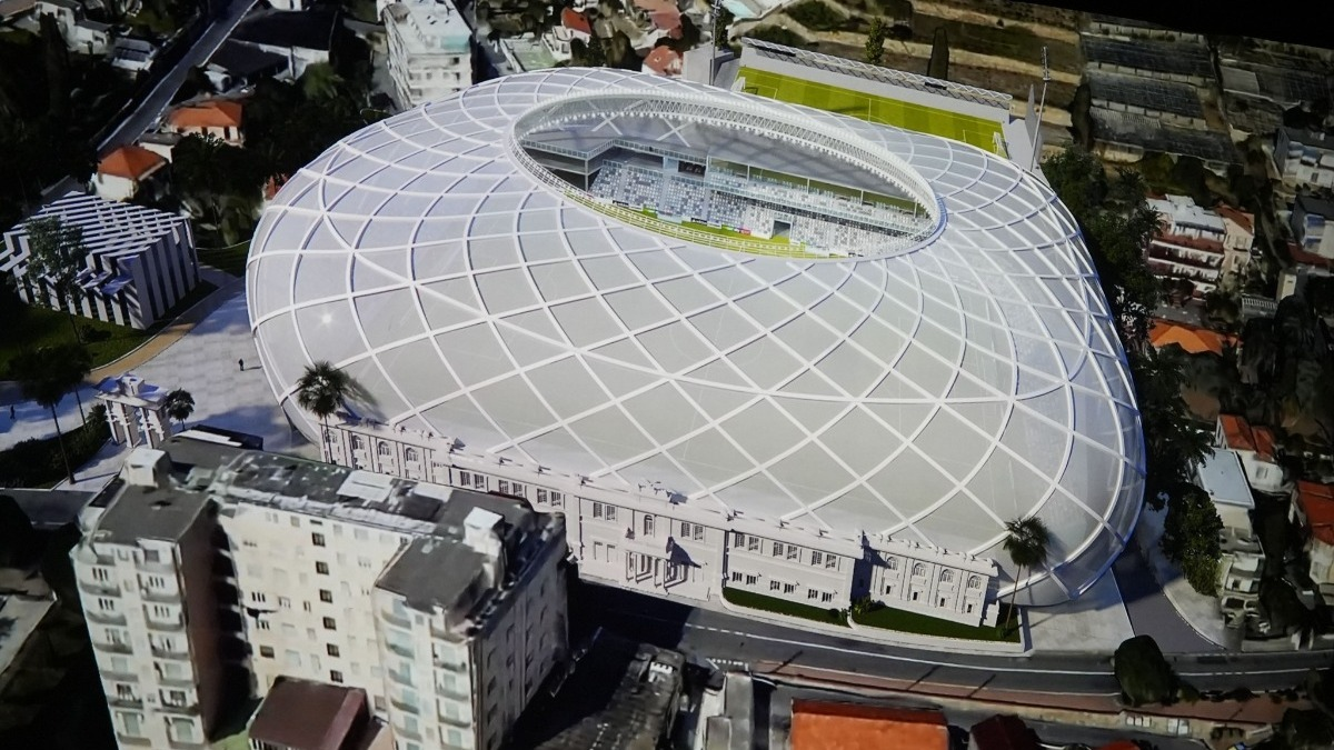 Presentata ieri sera l'Arena Sanremo, Presidente Masu: "Dimostrato ...