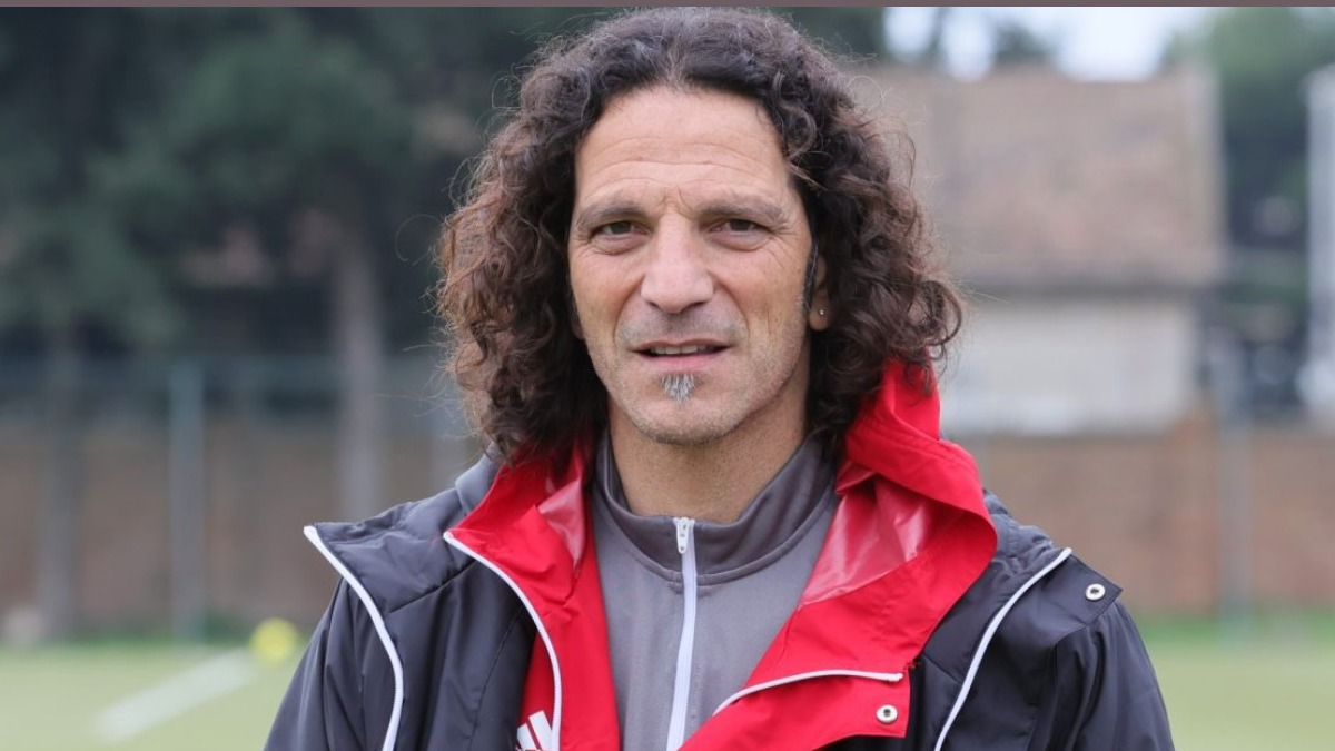 Foggia calcio 1920: Mirko Cudini di nuovo alla guida della prima ...