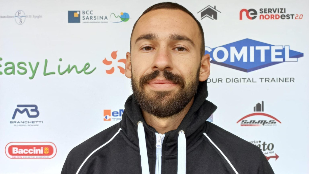 Sampierana, per Braschi primo gol: un gioiello. Intervista - Emilia-Romagna