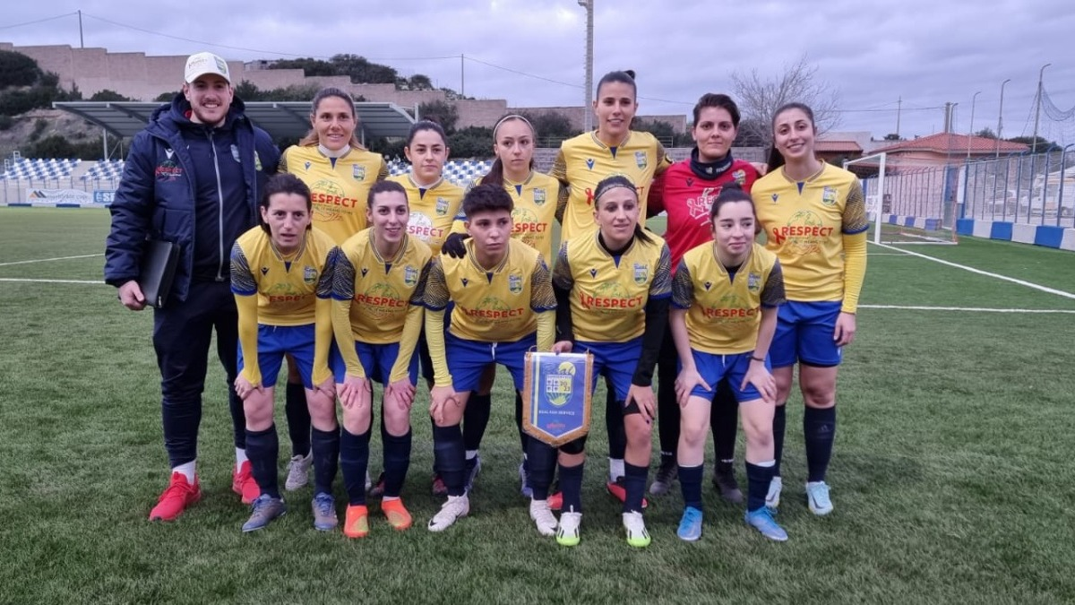 Cinque reti del Real Sunservice. - Sardegna - Sassari - Tuttocampo.it