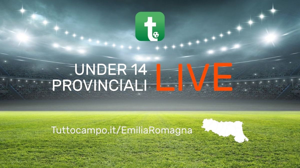 Under 14 provinciali le partite del 27 gennaio 2024 LIVE! I risultati in tempo reale