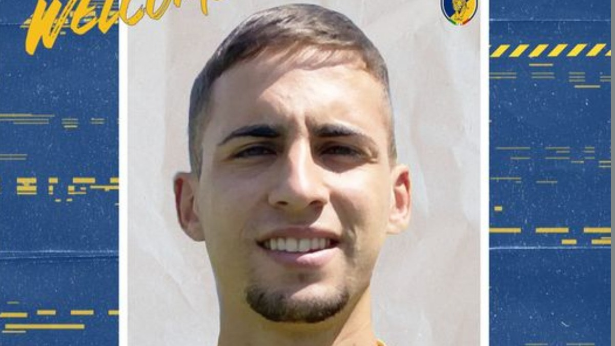 Mercato Serie C | Sergio Maselli è un nuovo giocatore del Giugliano ...