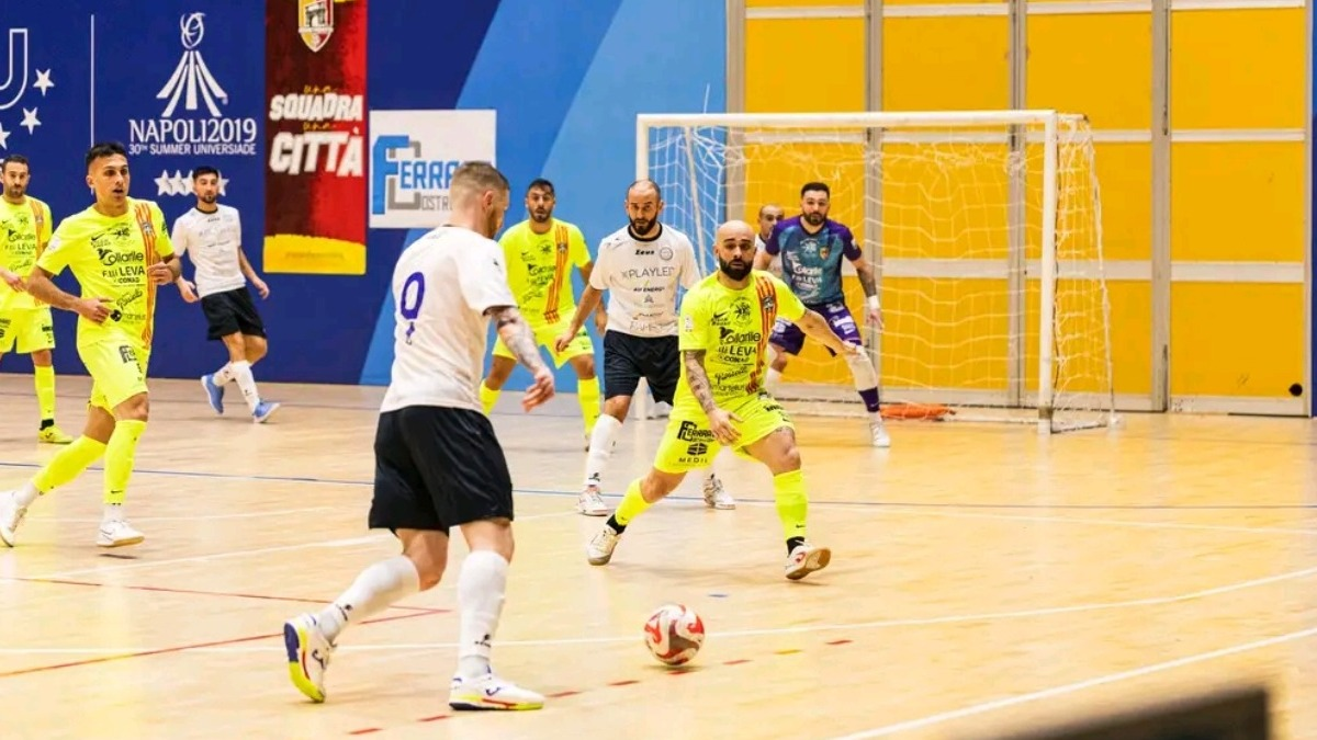 17ª giornata: Serie A2 Elite infuocata con sorprese e colpi di scena ...