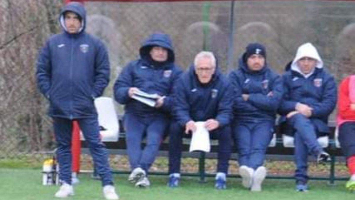 Promozione - Lykos Tolve, mister Armento a TC Basilicata: "Ci siamo ...