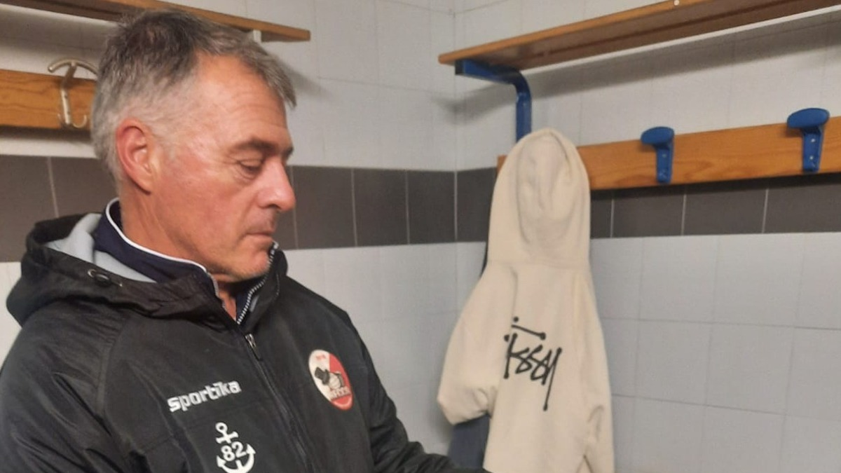 Seconda Categoria F. Il Recco torna a marciare, mister Siri: "Massi uno di noi!" - Liguria - Genova