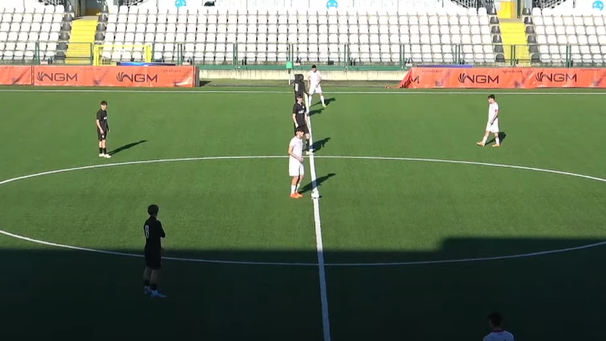 Primavera 3. Un punto a testa per Pro Vercelli e Lucchese: gli ...