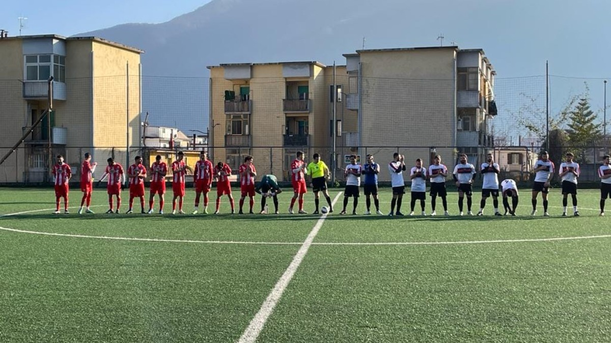 L'Intercampania impatta contro il Luce Viva Nocera, pareggio senza reti