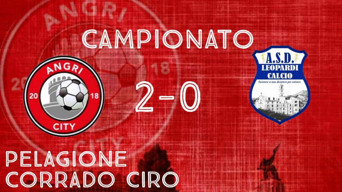 Scatto playoff per l'Angry City: Pelagione e Corrado piegano il ...