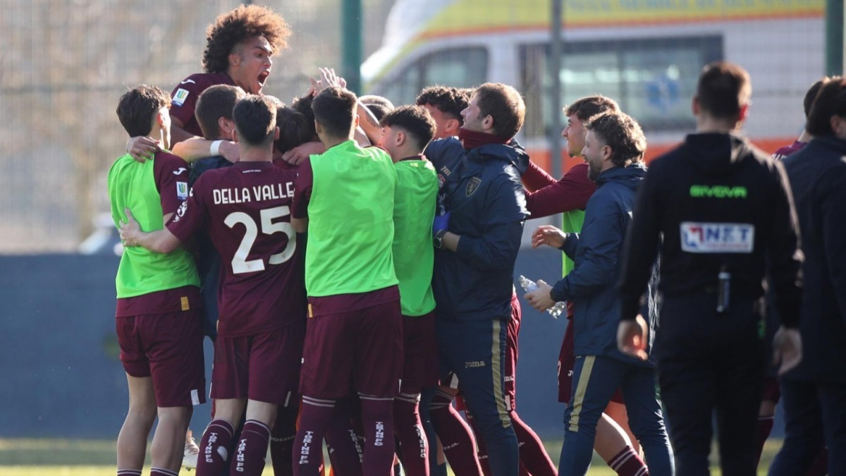 Primavera TIM Cup. La gara d'andata al Torino, i granata si impongono ...