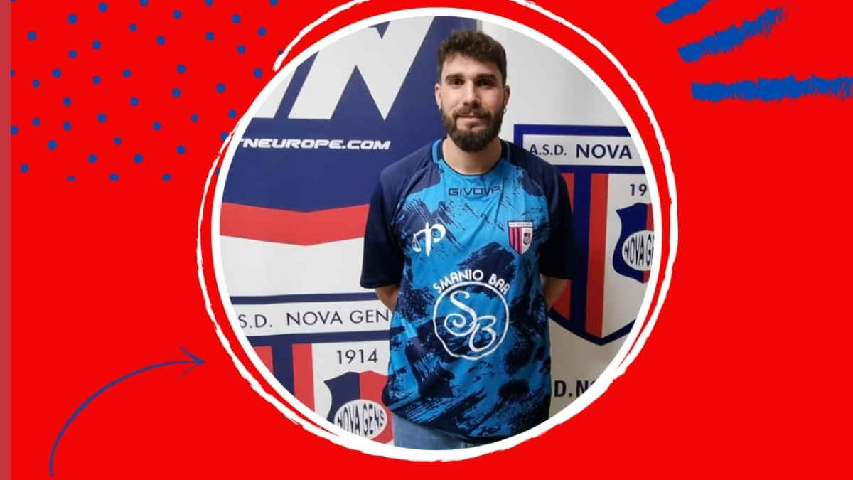 La Nova Gens non lascia nulla al caso è prende il difensore Luca ...