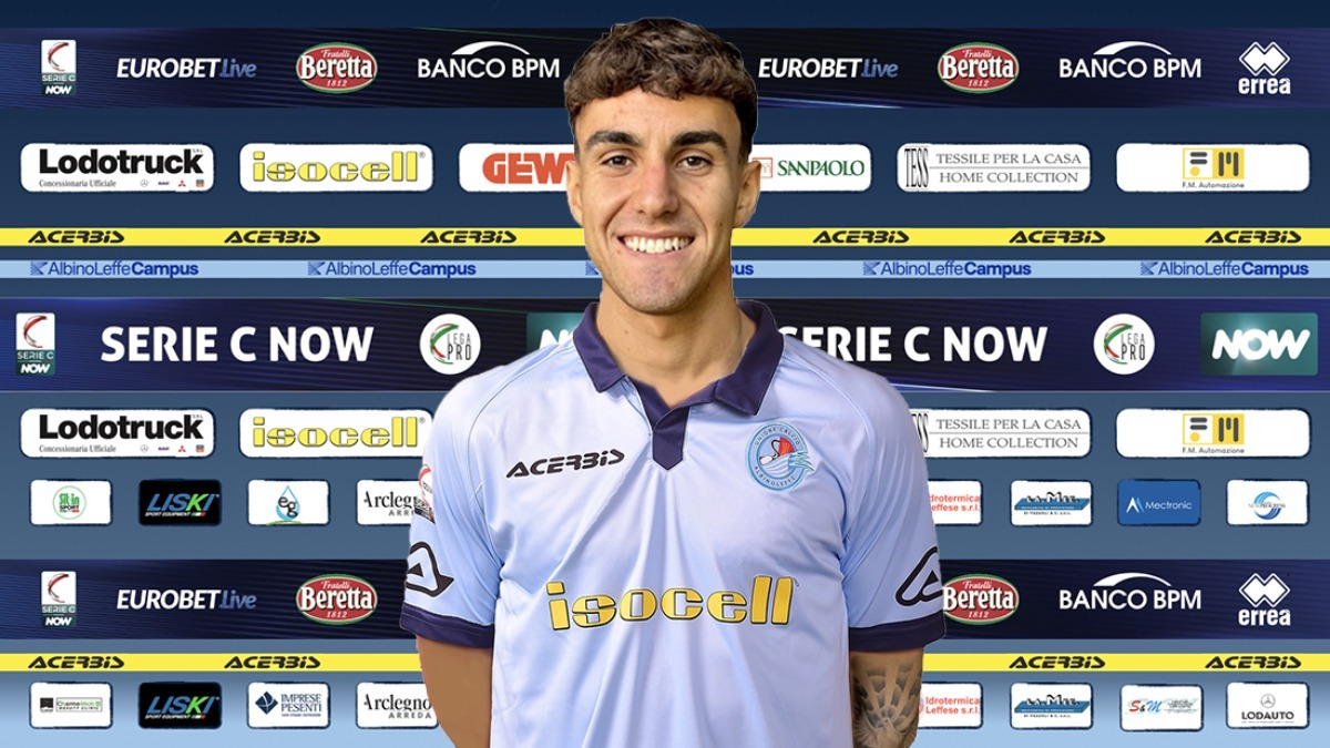 Serie C Girone A, nuovo volto in casa AlbinoLeffe. I seriani accolgono ...