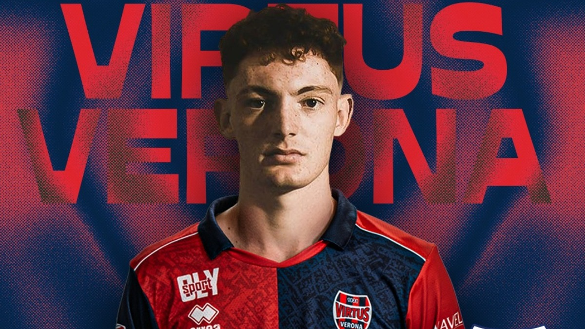 Serie C. Virtus Verona, nuovo difensore talentuoso - Veneto