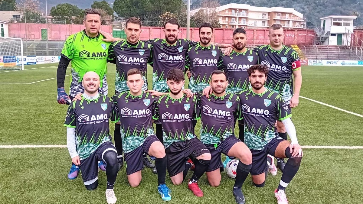 Continua a vincere l'Angels Episcopio: Una prodezza di Esposito e le ...