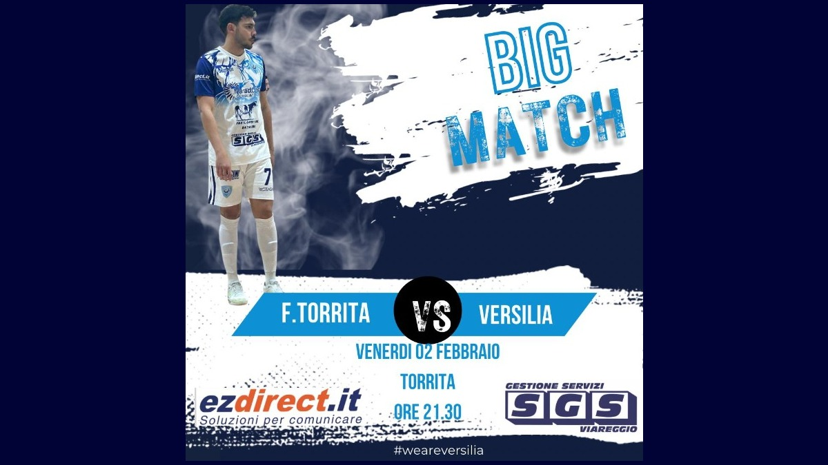 Calcio a 5 serie C1. E' l'ora del big match tra Futsal Torrita e ...