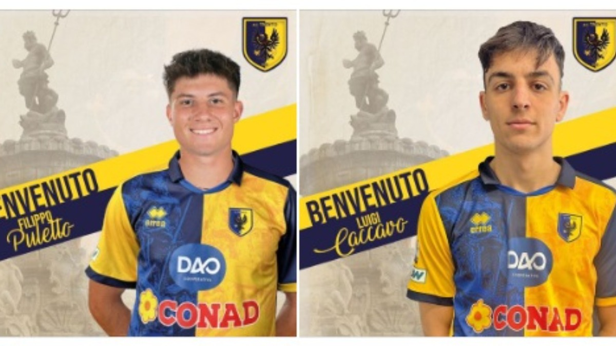 Calciomercato serie C. Due nuovi arrivi per la rosa dell'Ac Trento ...
