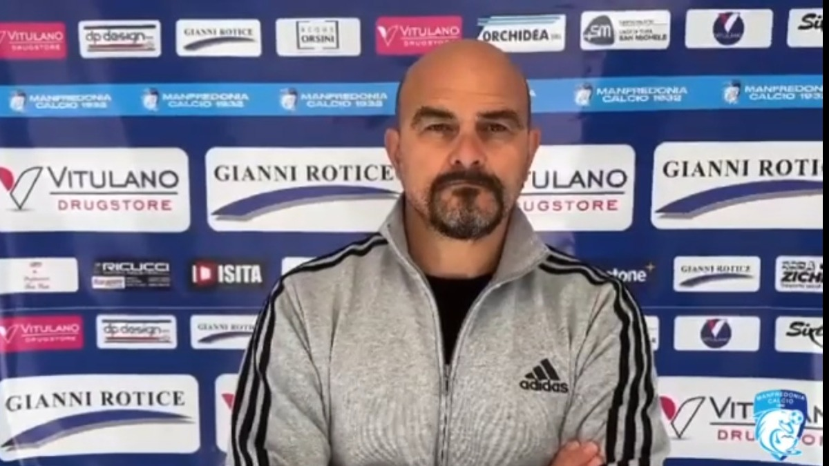 Manfredonia calcio 1932 vs Paganese Calcio - VIDEO - intervista Franco ...