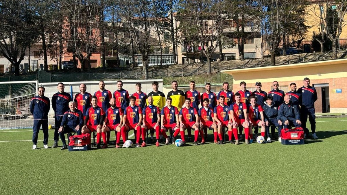 SECONDA F. La Treiese non fa sconti, ko anche la Vis Gualdo - Marche