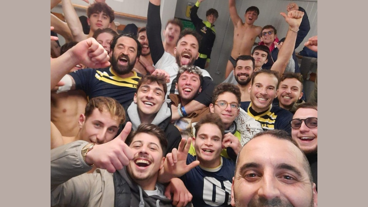 Prima Categoria B, lo Sporting Termini vince l'anticipo e consolida il ...