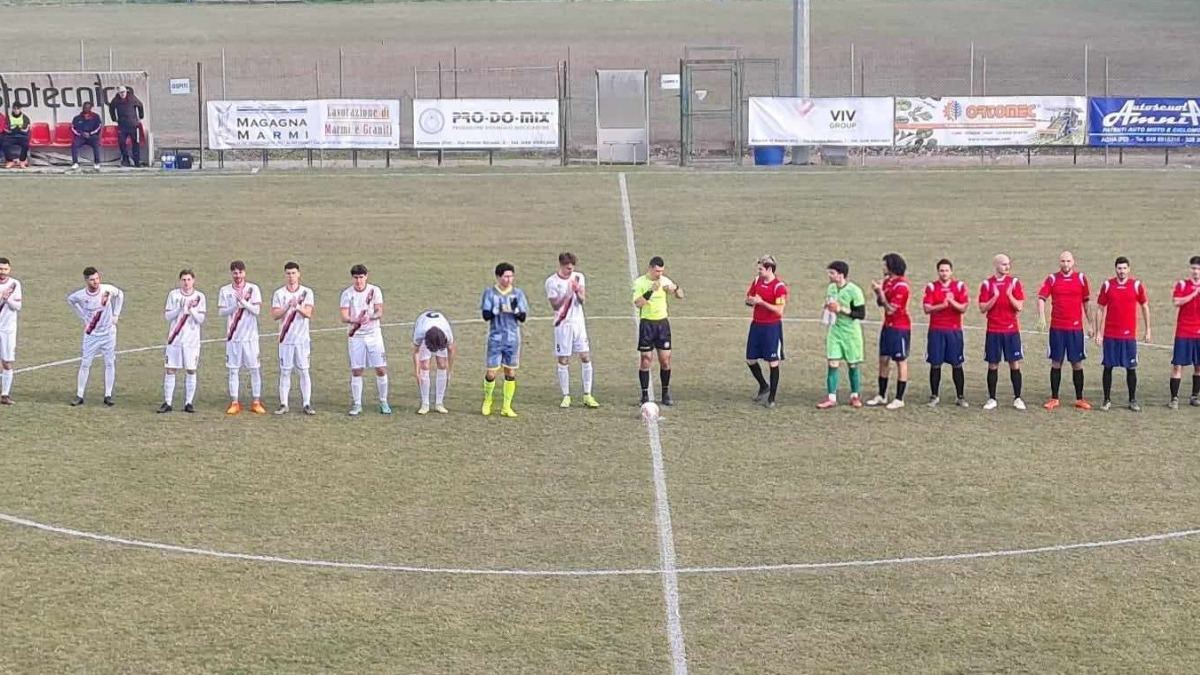 Virtus Bagnoli Arre-Olympia Padova 0-1: decide un rigore di Ezzine nei ...