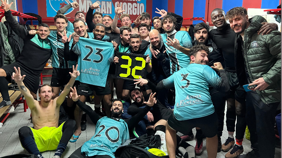 FC Lago Patria rimonta nel finale, battuta la Canter Napoli - Campania