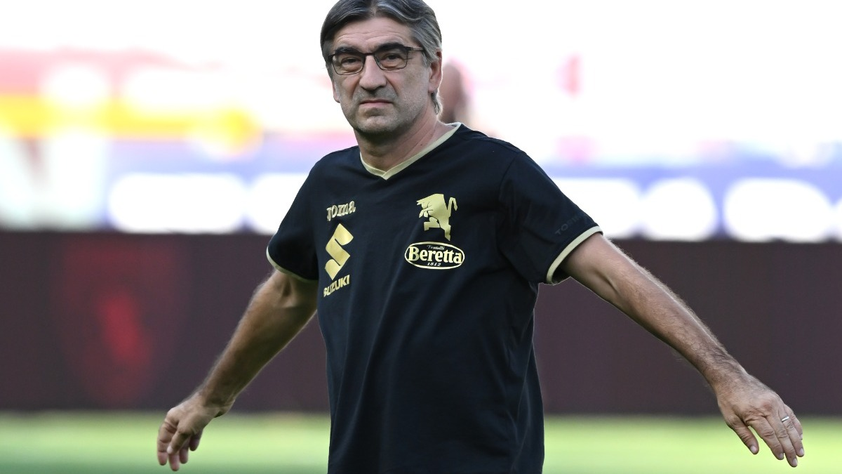 Juric: "Senza l'approdo in Europa per me non ha senso rimanere"