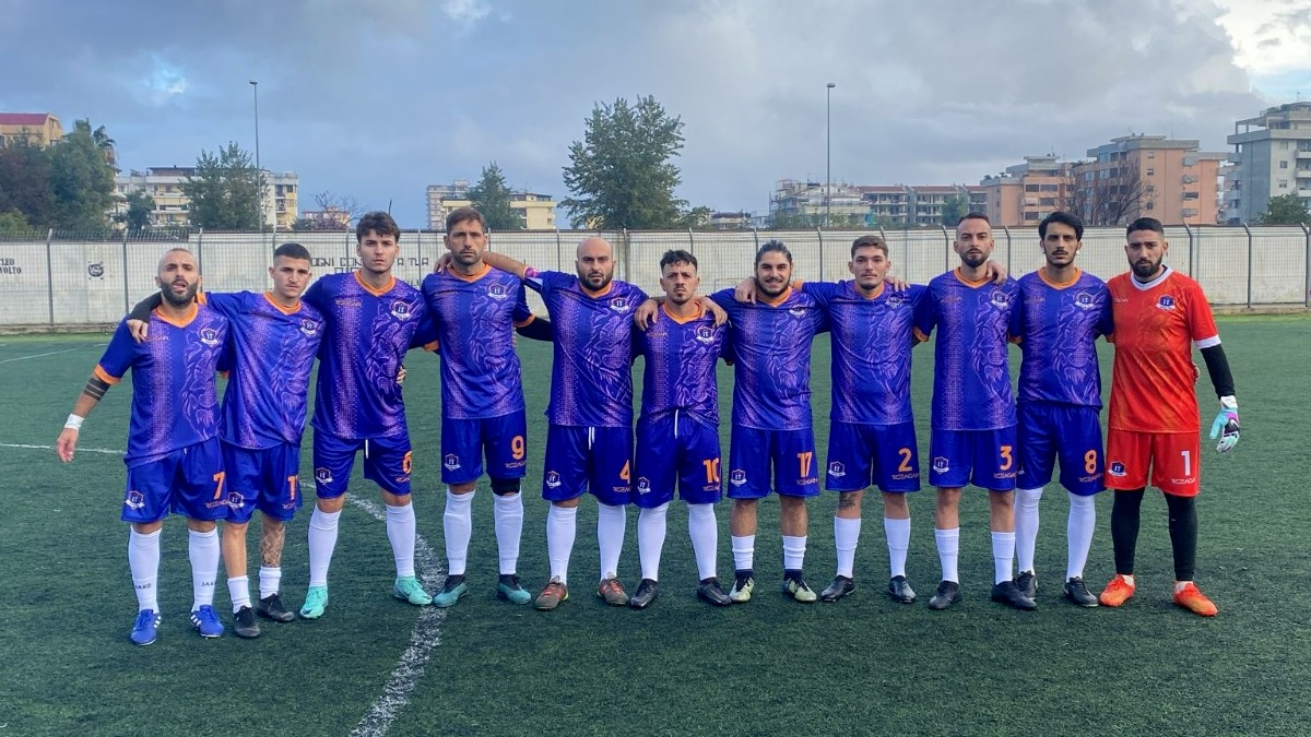 Continua a vincere l'Imbriani Team, battuto di misura il Boys Melito