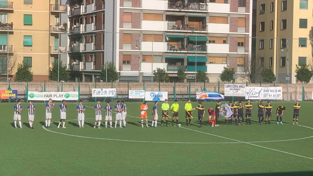 Promozione B. I tabellini del 20° turno: continuità per il Bogliasco ...