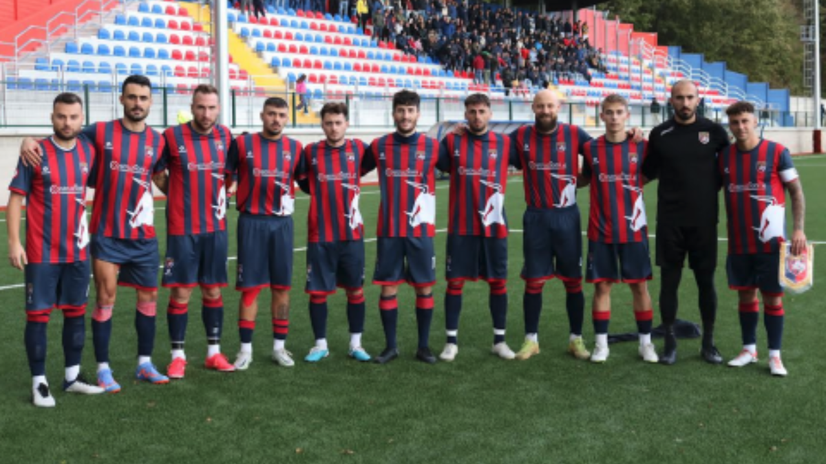 Eccellenza, San Cataldo che colpaccio! 5-1 e vetta della classifica ...