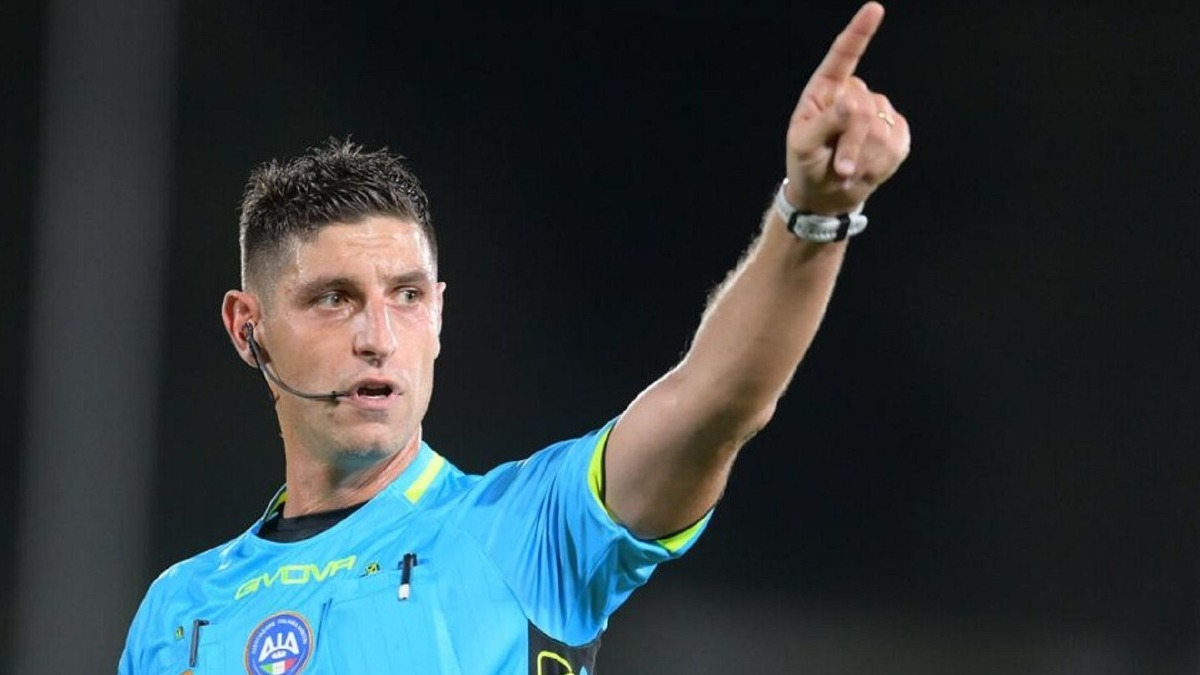 Giuseppe Collu fa il suo debutto in Serie A:nella 11 giornata - Italia