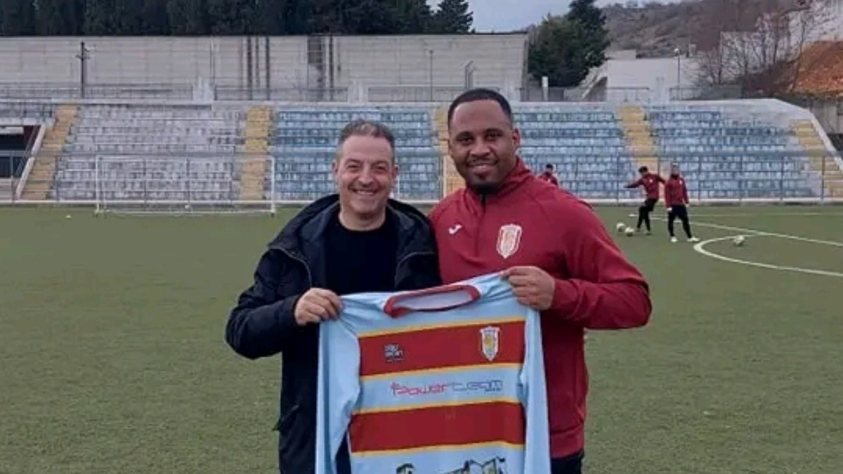 Ottimo acquisto del San Marco calcio arriva l'olandese:Harrevelt ...