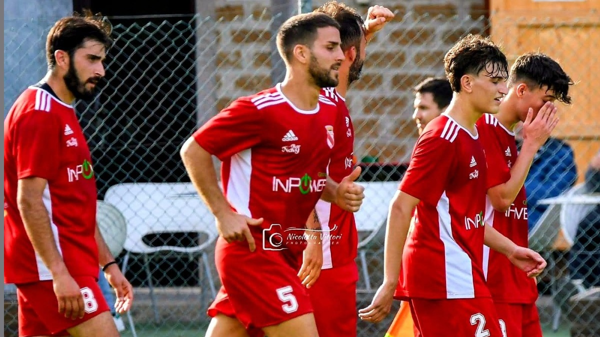 Promozione A. Il Tolfa con un grande secondo tempo passa di forza a Canale Monterano - Lazio