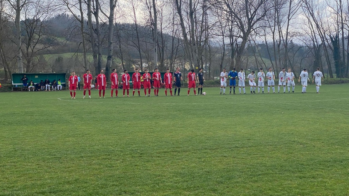 Seconda Categoria I. Sagginale ancora in zona Cesarini: tre punti d'oro ...