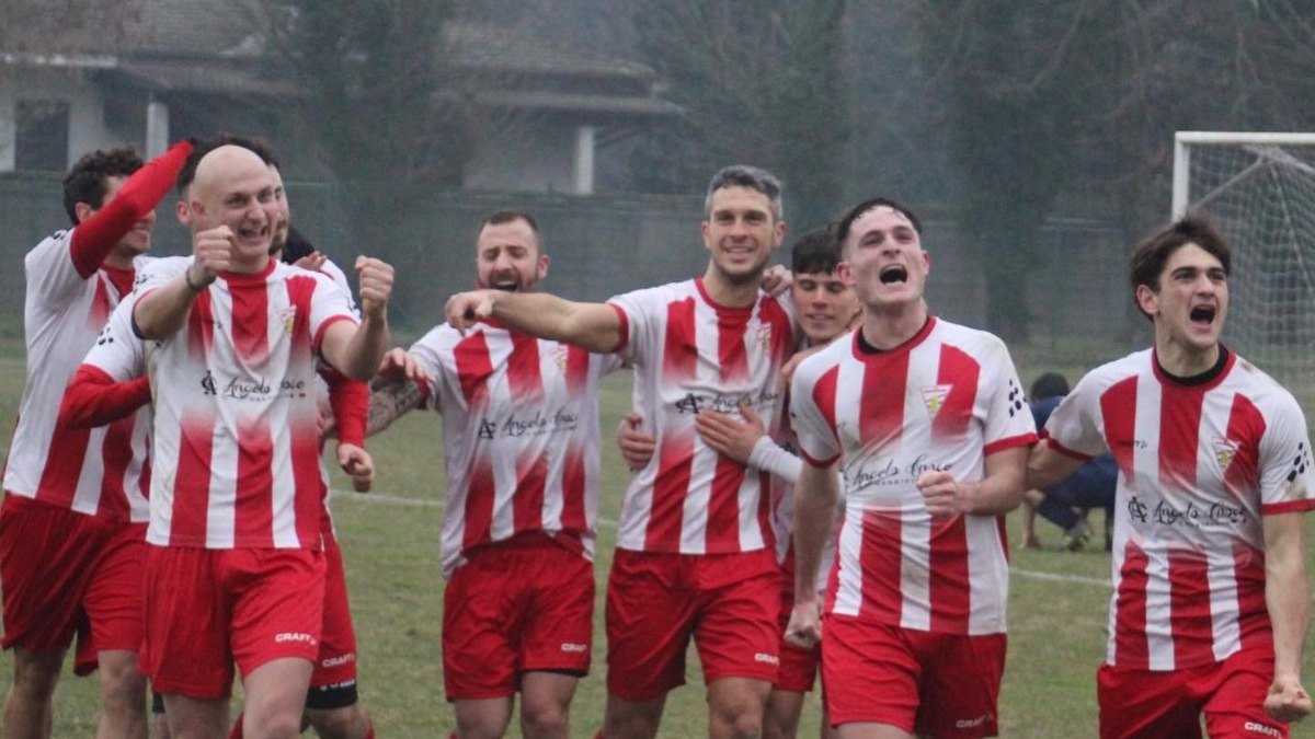 Promozione, Girone E: Pareggia il Codogno, il derby va al Casale ...